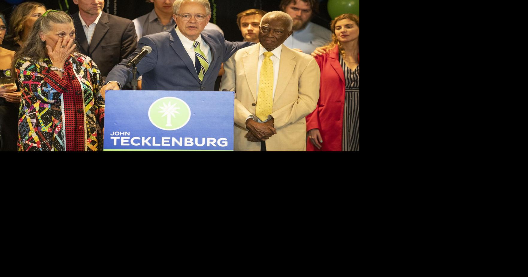 Hicks: Angry voters, a riot and friendly fire doomed Tecklenburg