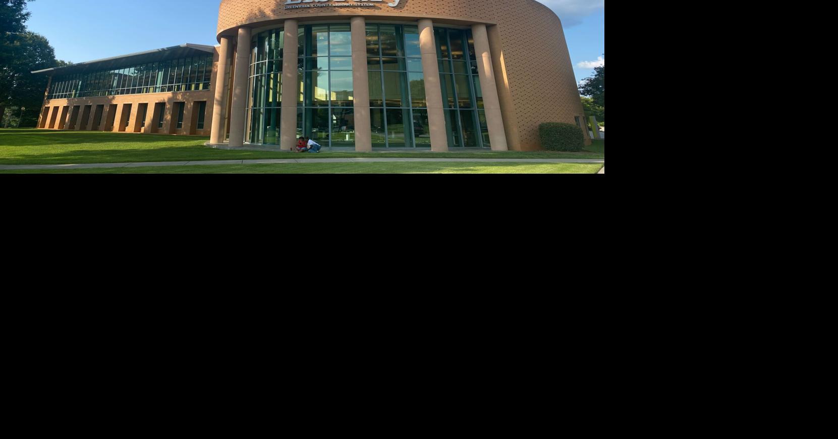 Greenville County library system quietly censors LGBTQ books