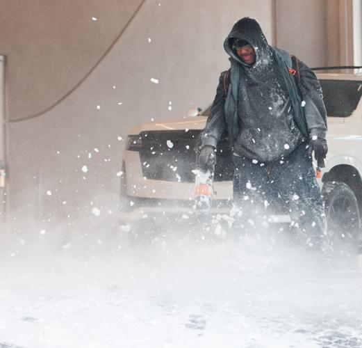 Myrtle Beach-area roads slick after refreezing
