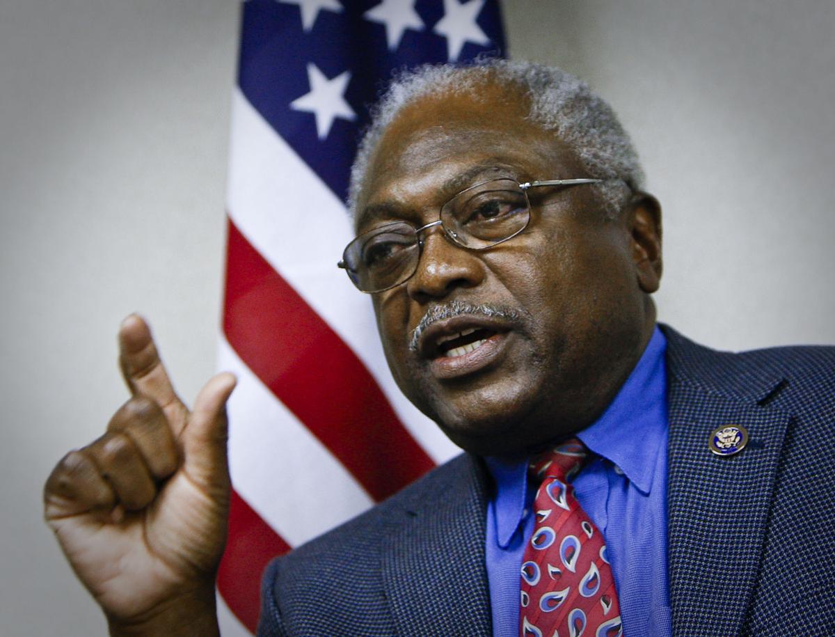 South Carolina's U.S. Rep. Jim Clyburn's bill to reauthorize HBCU ...