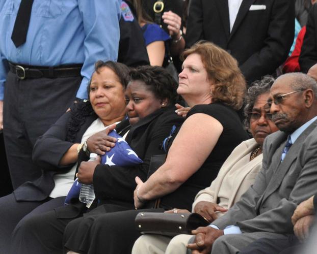 Man who killed officer Sandy Rogers gets life with no parole Aiken ...