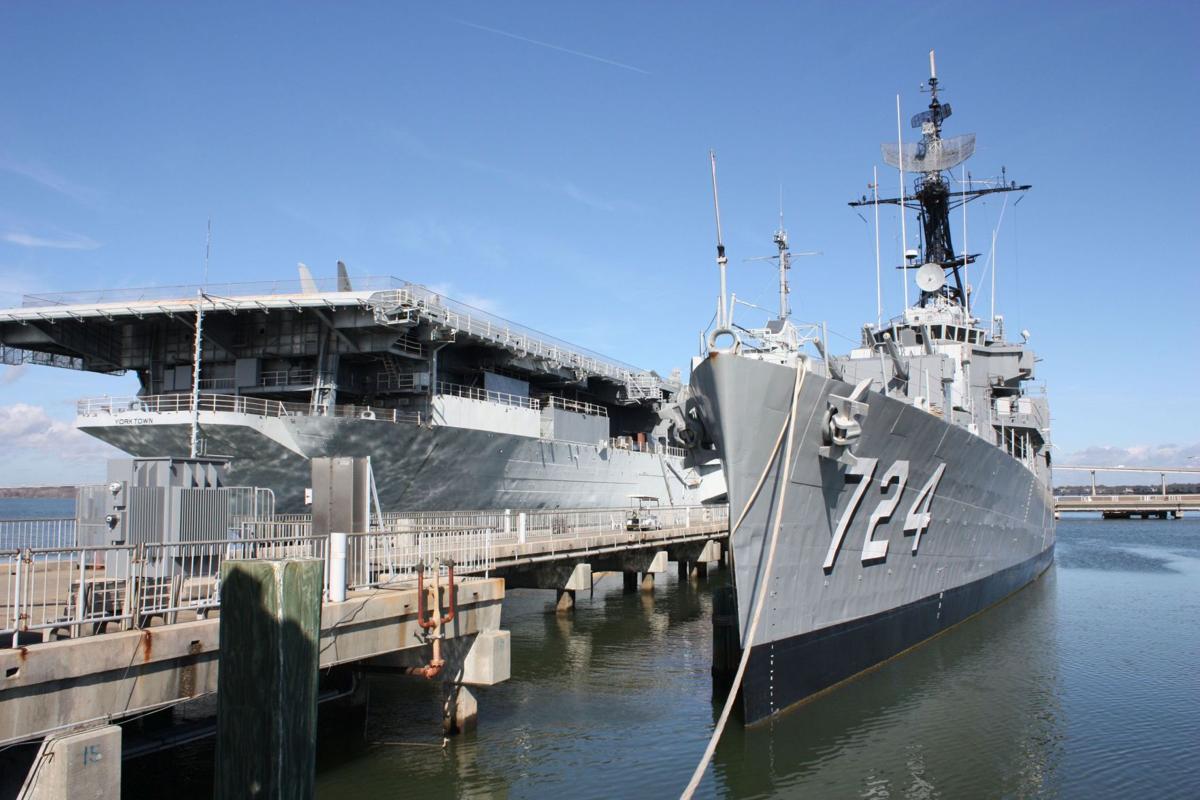 USS Laffey at D-Day | News | postandcourier.com