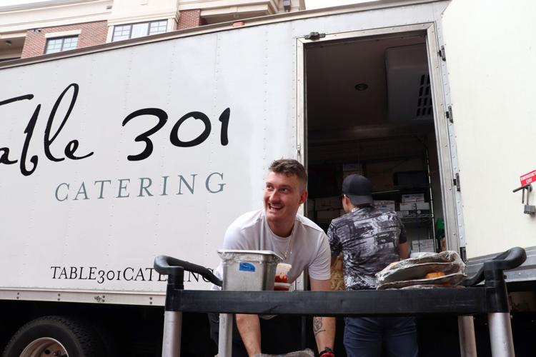 Greenville SC restaurants find ways to open after Helene