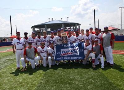 North Charleston wins 9th Dixie Majors World Series title