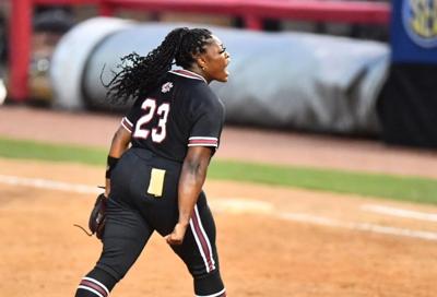 'This is what you're here for:' Gobourne leads Gamecocks into NCAAs