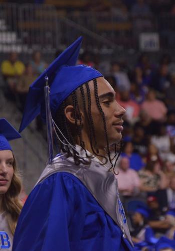Silver Bluff High School holds spring graduation ceremony