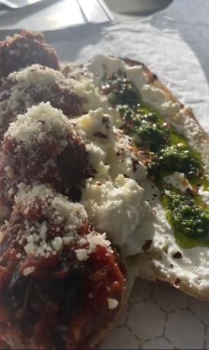 Go to Chucktown Meatball Co. for the meatballs, stay for the fresh pasta