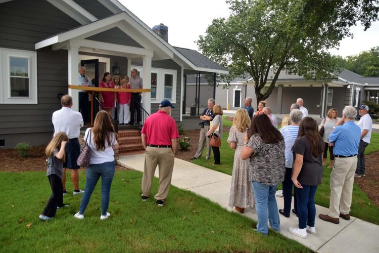 Burnettown moves toward establishing museum