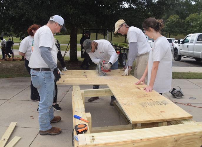 Aiken's Albrecht Center serving public with new amenities