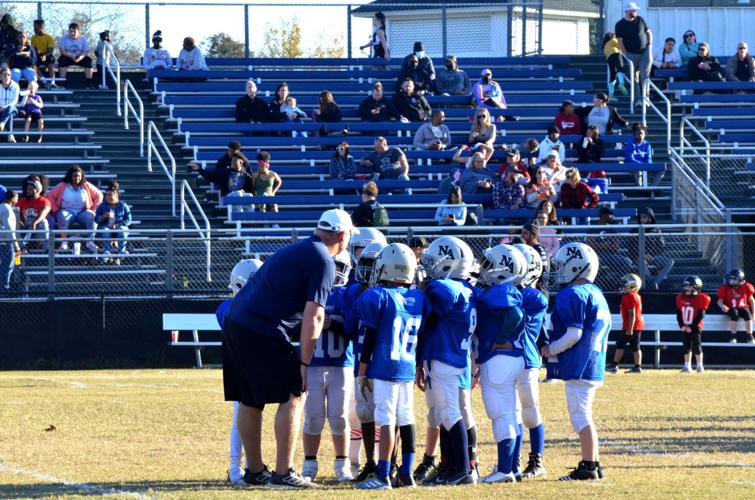 Tiny Tackles: North Augusta PRT hosts annual Rotary Bowl