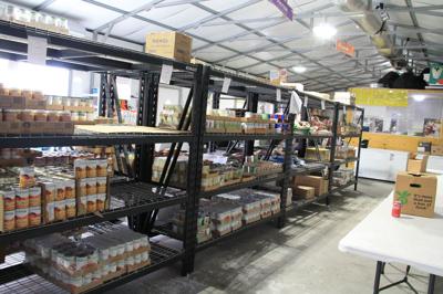 Pantry feeds hungry in Williamsburg County