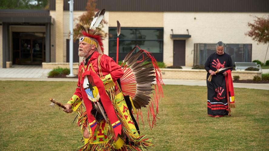 SC Native tribes strive for resources to protect culture