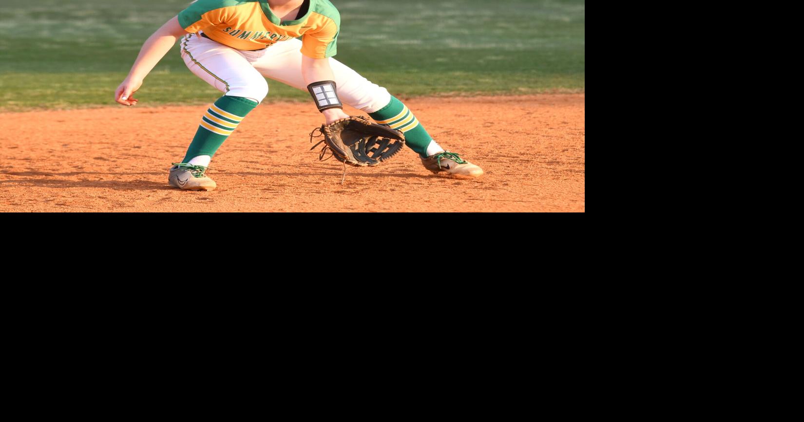 SOFTBALL PLAYER OF THE YEAR: Guilliam anchored the Green Wave infield