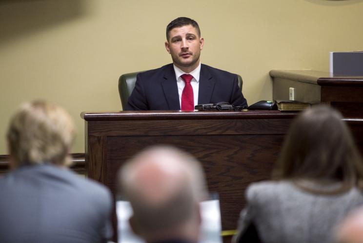 Judge sends assault case against 'Southern Charm' star Thomas Ravenel ...