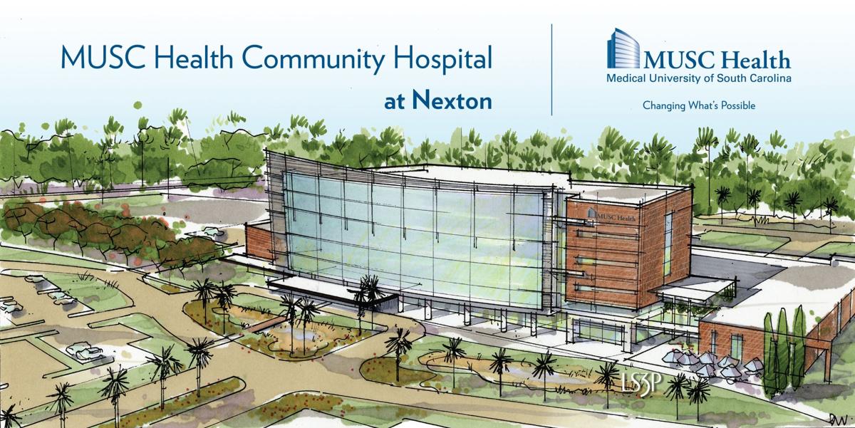 MUSC clears a legal hurdle in quest to build $325M Berkeley hospital