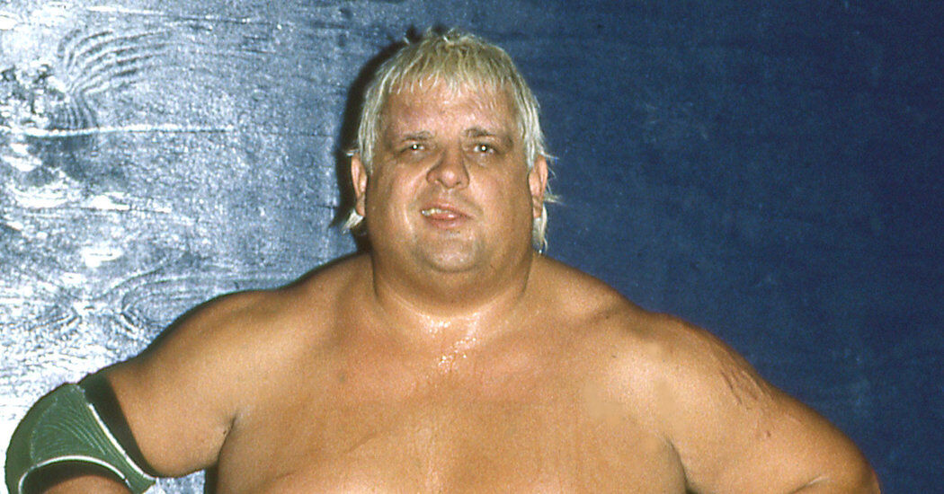 Remembering the Past: George ‘Two Ton’ Harris was master showman