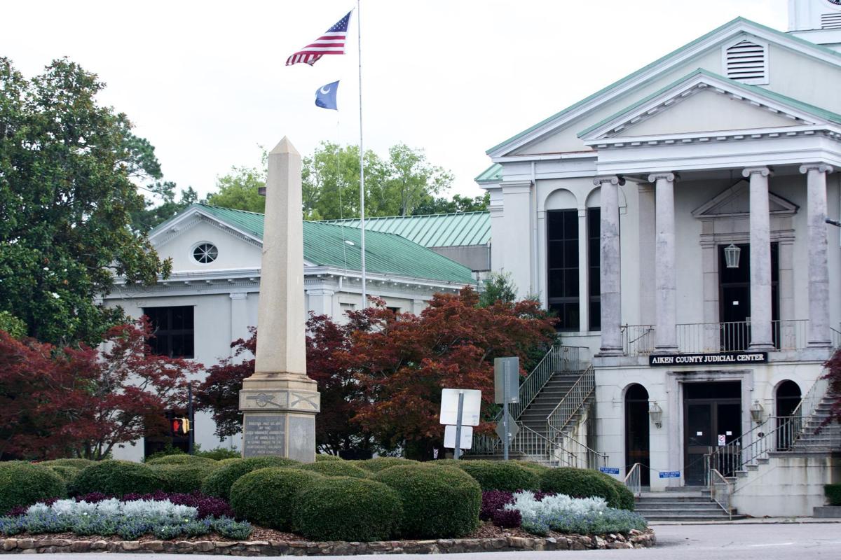 Confederate, Civil War monuments dot Aiken County | News ...