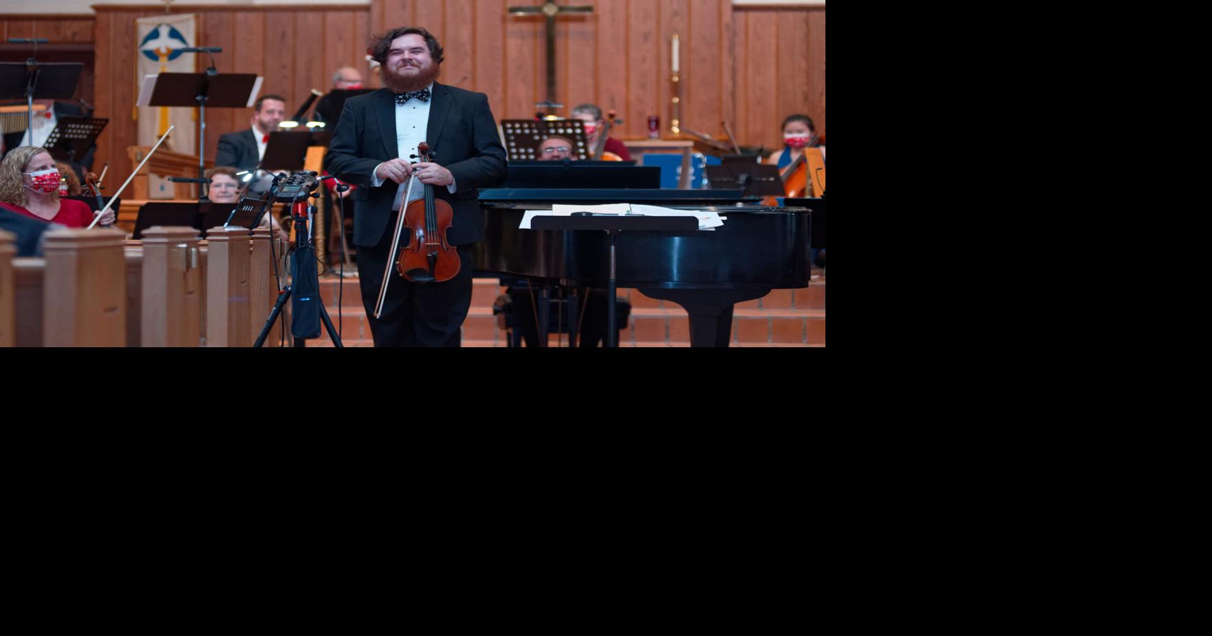 Young Columbia musician's ensemble debuts at Palmetto Chamber Orchestra ...