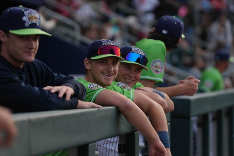 What to watch with the Hub City Spartanburgers baseball team