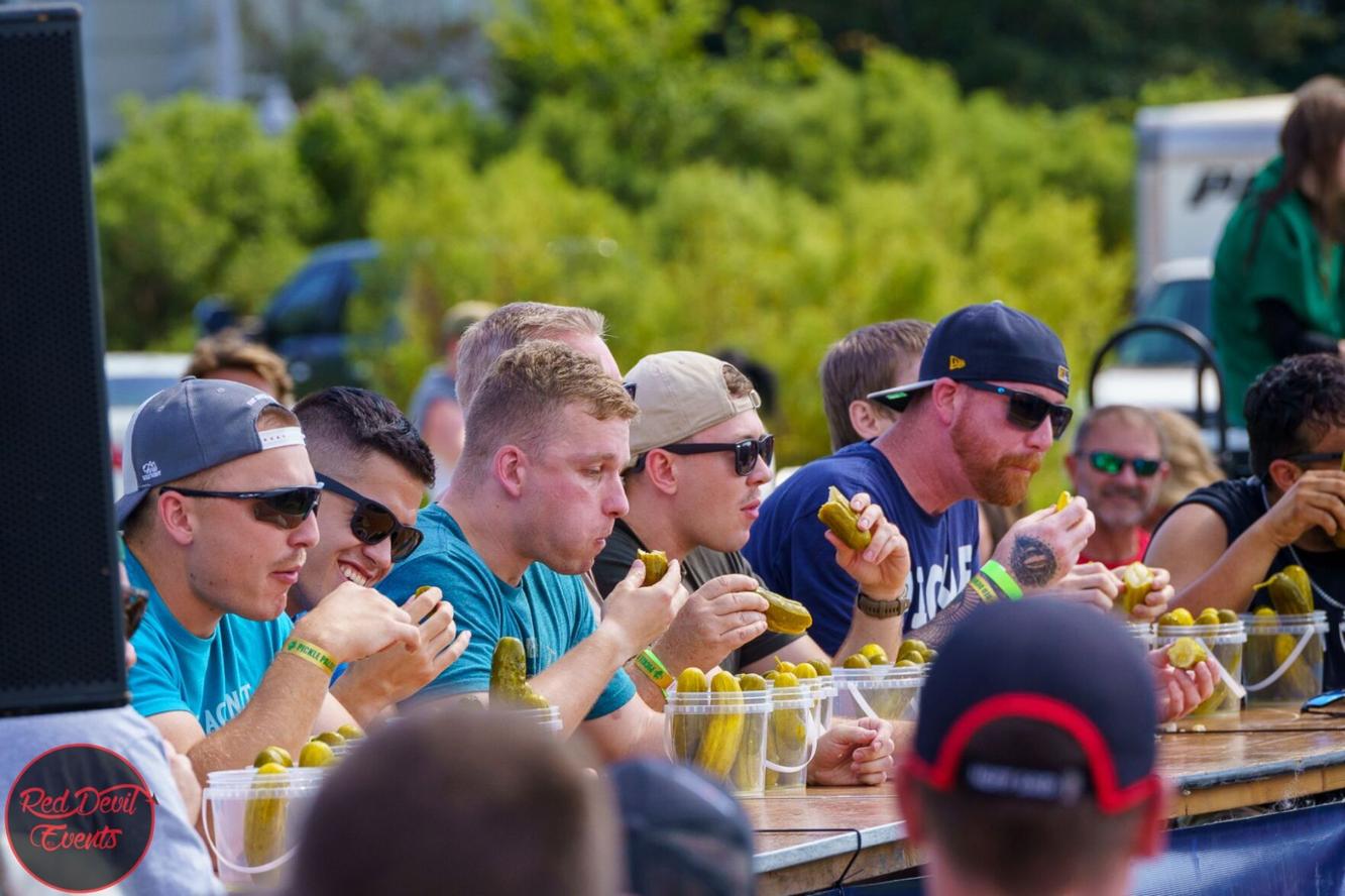 Another Pickle Palooza is happening in Charleston