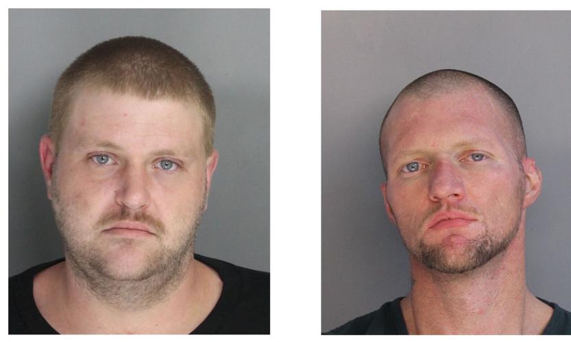 Two Aiken County men sought on murder charges in death of Graniteville man