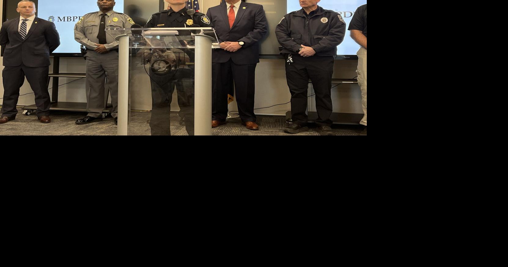 Police drug bust leads to 12+ arrests in Grand Strand