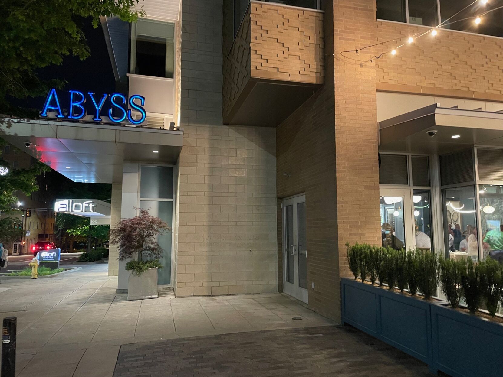 New Greenville restaurant ABYSS has fresh vibes and oysters