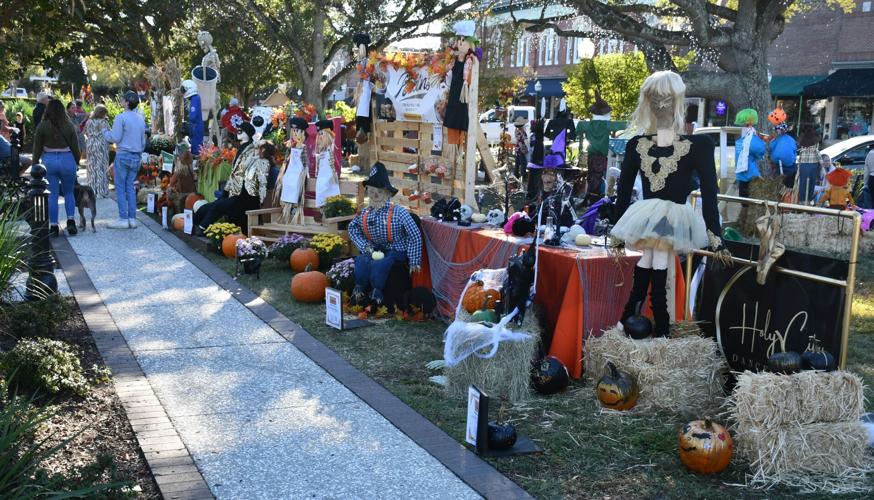 scarecrows warlingham