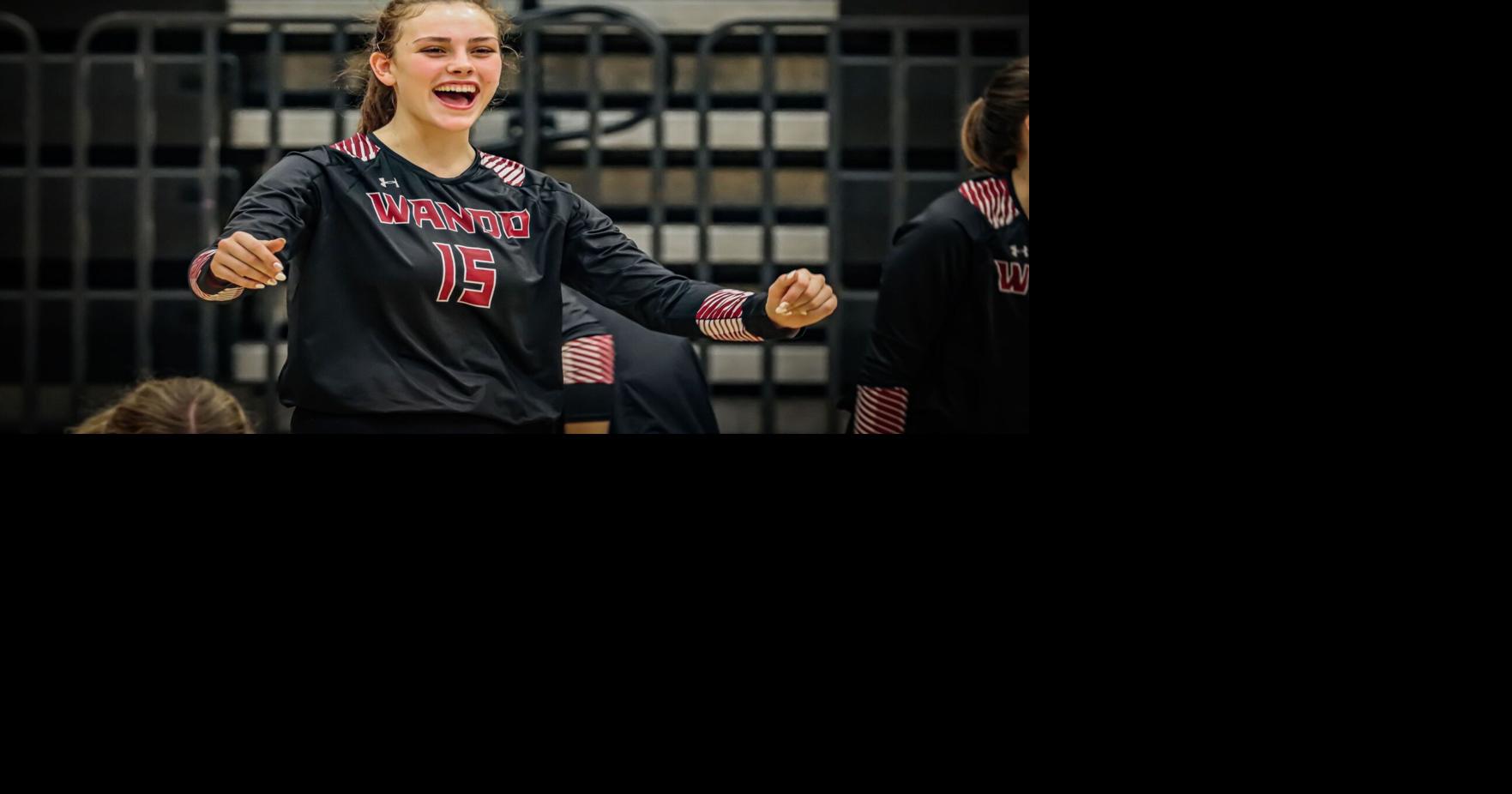 Wando's Emma Sanders heads All-Lowcountry volleyball team | Prep Zone ...