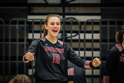 Wando's Emma Sanders heads All-Lowcountry volleyball team | Prep Zone ...