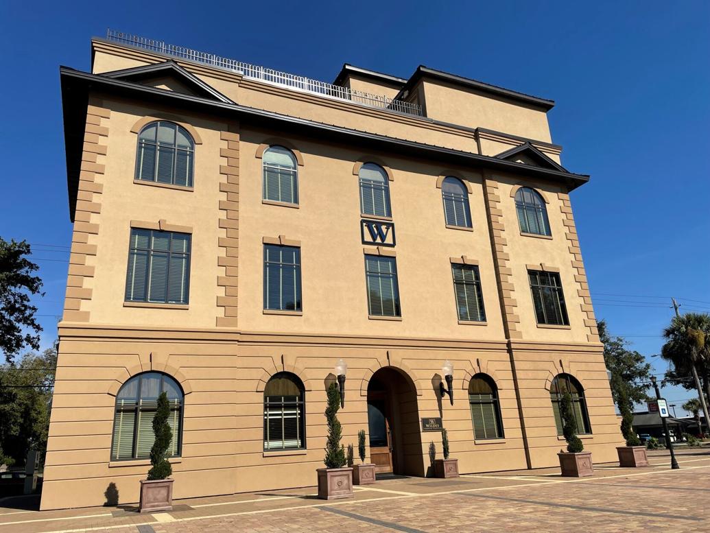 Georgetown business owners pay homage to historic city