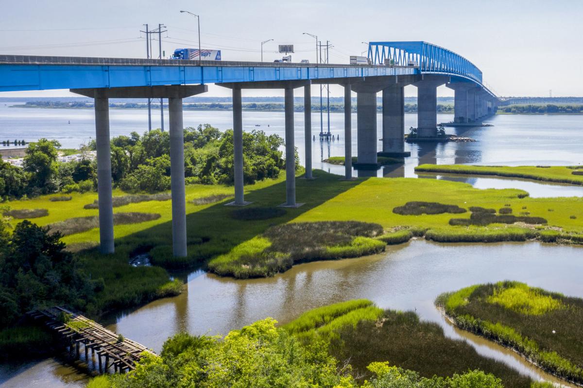 Two bridges could replace the Don Holt in North Charleston