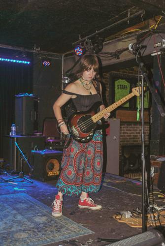 Gallery: Sweet Spine rocks New Brookland Tavern