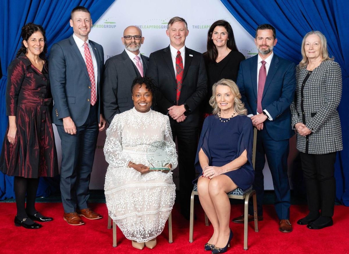 MUSC Health Marion Medical Center named Top Rural Hospital