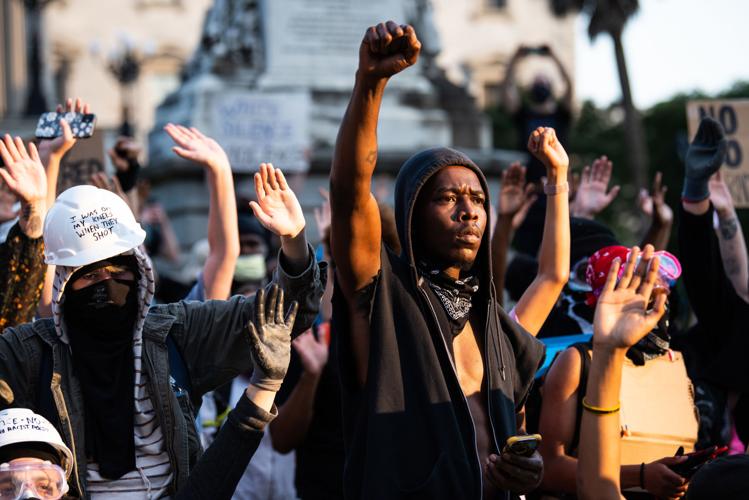 With protests sparking debate, could Tillman's statue come down at SC ...