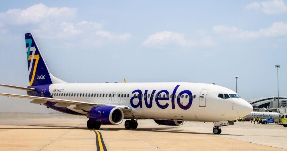 GSP starting flights to Rochester, NY and Manchester, NH