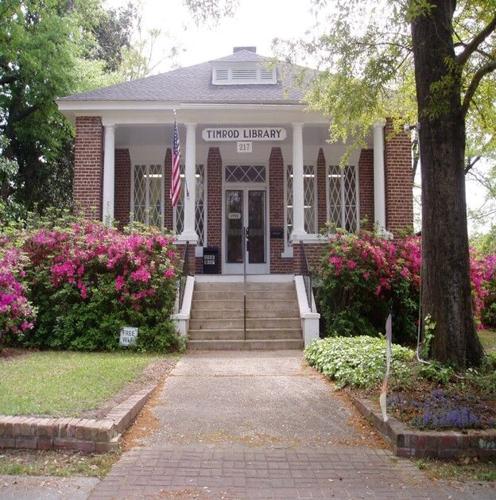 A history of giving back: The people and organizations supporting ...