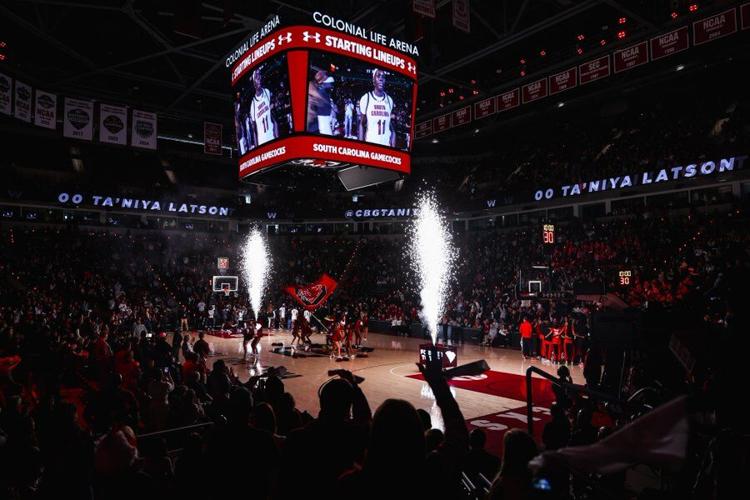Gamecocks' game hosting Vanderbilt on as scheduled