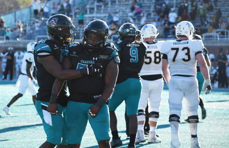 CCU football sees 12 players return with extra year of eligibility