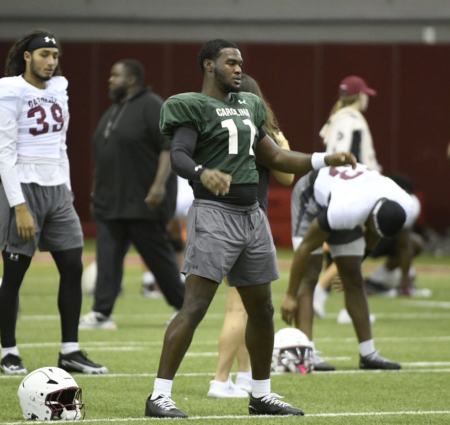 Gamecock backup QB Air Noland still looking for breakout