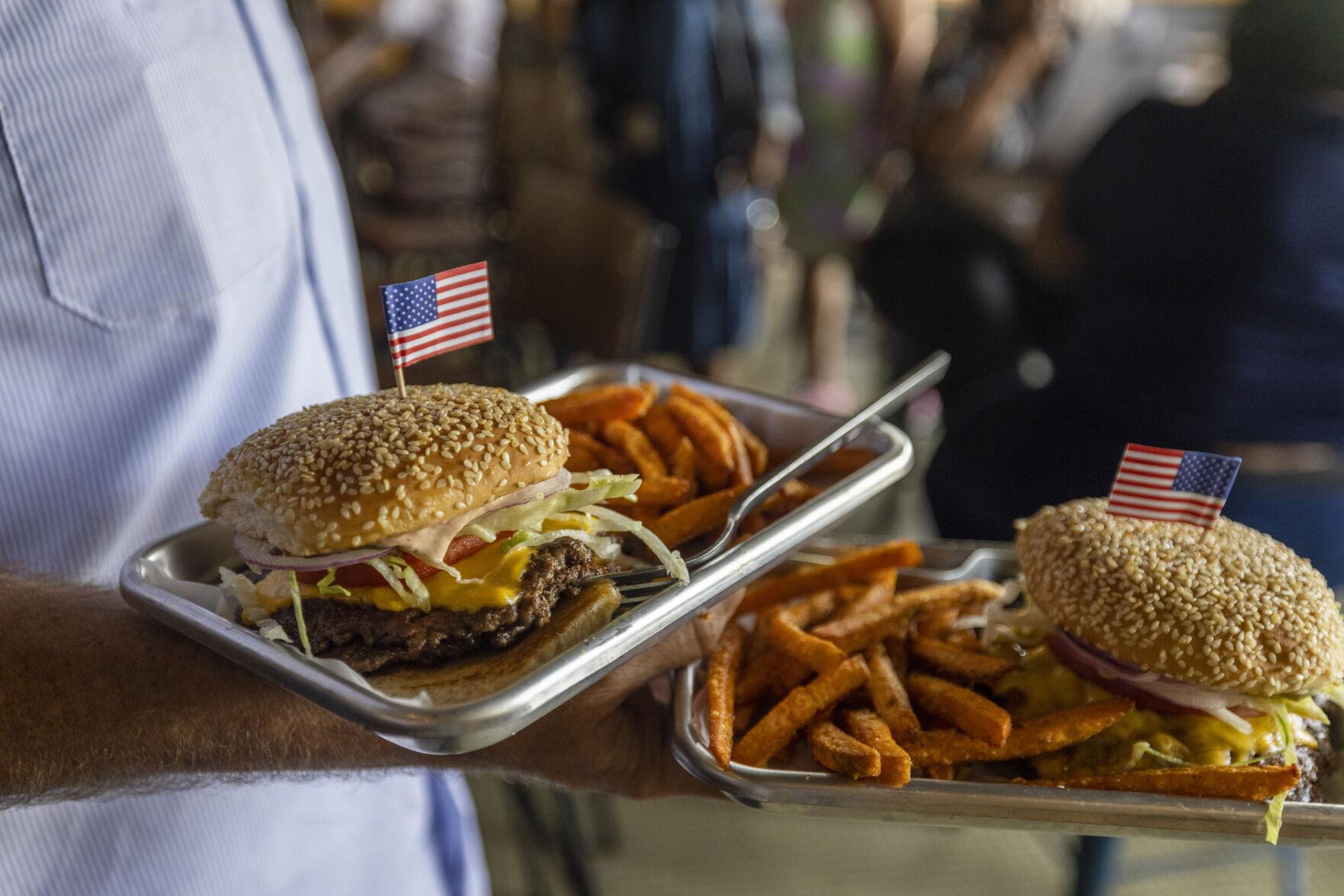 Heavy’s Barburger serving smash-style burgers in former Tattooed Moose ...