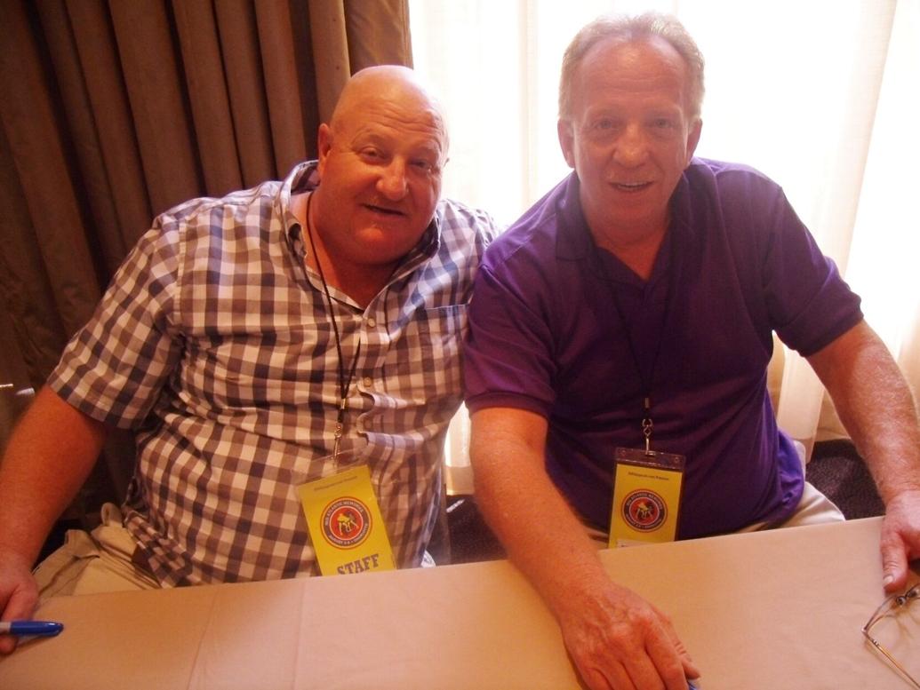 Heel or babyface, it didn’t matter to wrestling’s Mulkeys