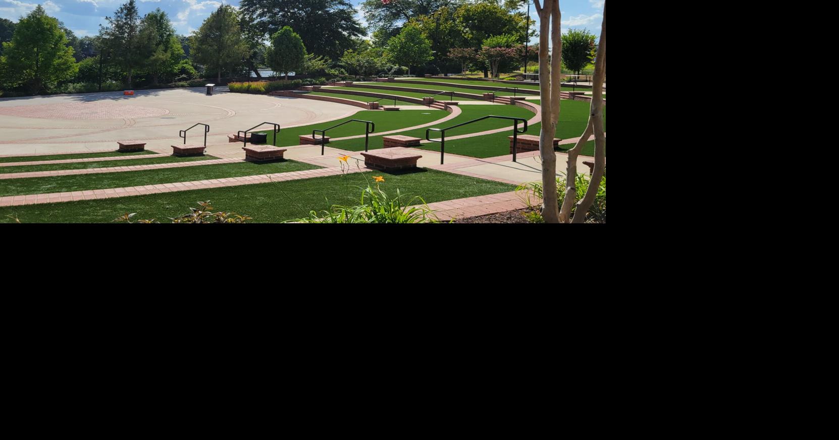 Cranston gets engineering award for North Augusta project