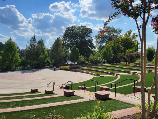 Cranston gets engineering award for North Augusta project