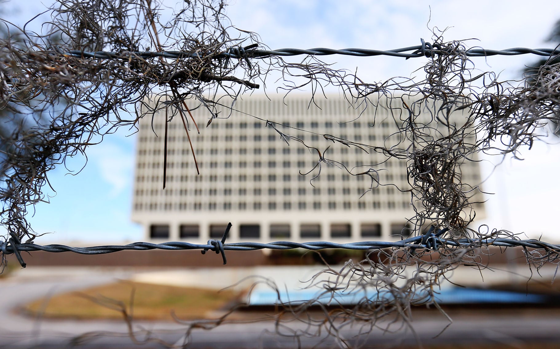 Naval Hospital debacle remains unresolved going into 2019