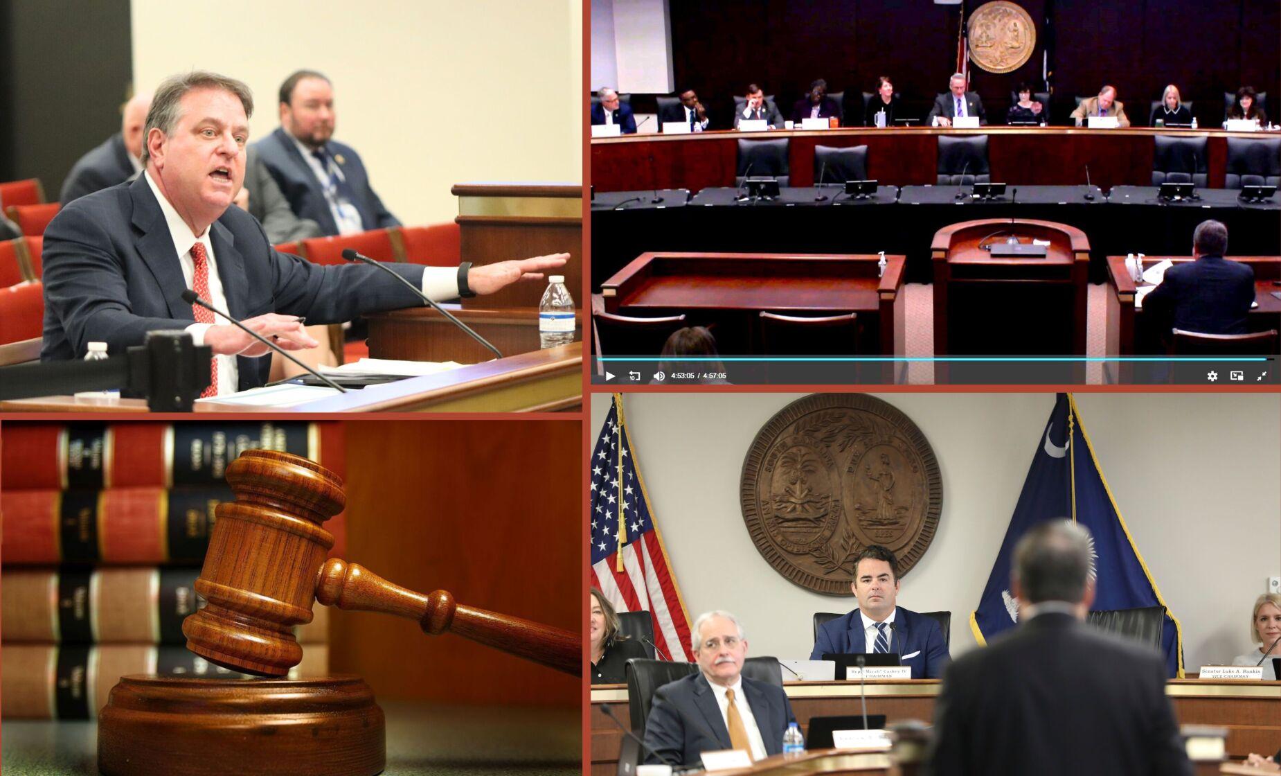 SC lawyer-legislators can intimidate judges in court | Commentary ...