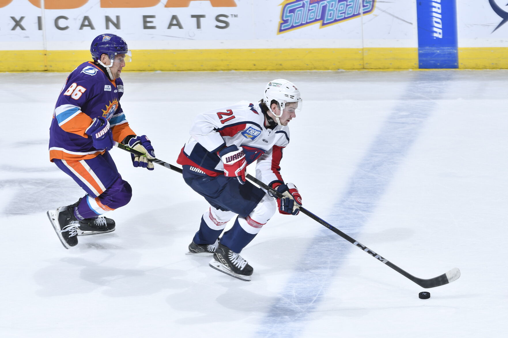 South Carolina Stingrays fall in Game 4 of ECHL playoffs