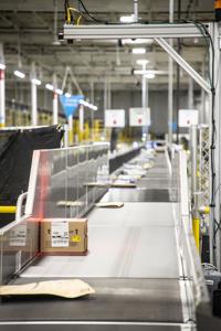 Amazon opens its newest SC delivery hub near Summerville