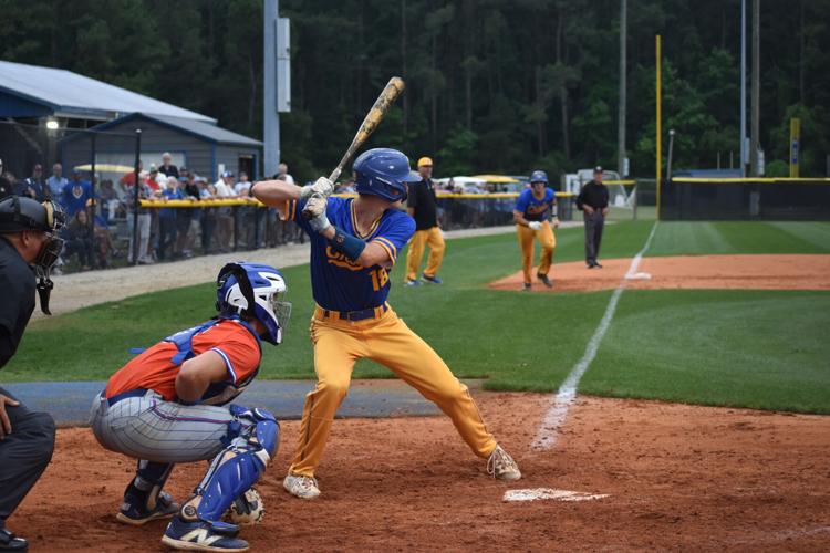 North Myrtle Beach baseball falls to James Island