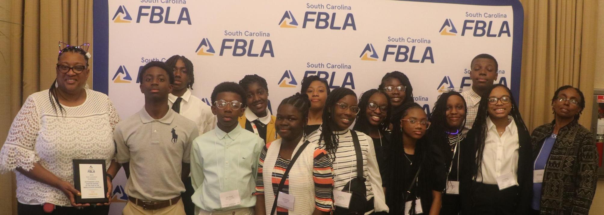 Local scholars take home awards from annual FBLA Conference | Community News | postandcourier.com